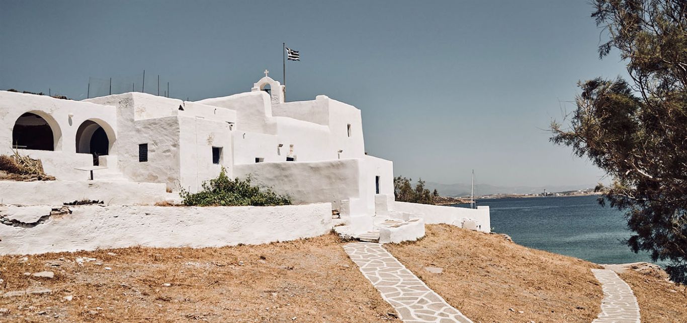 Monastiri Beach Bar Paros